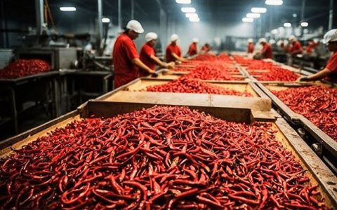 Factory Safe Work Procedures | Austchilli Group Safety